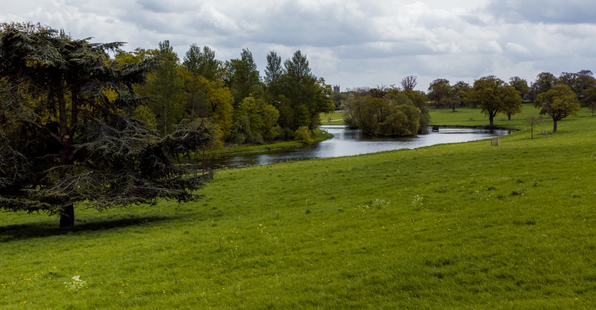 Ditchingham Estate | Helping to keep South Norfolk beautiful
